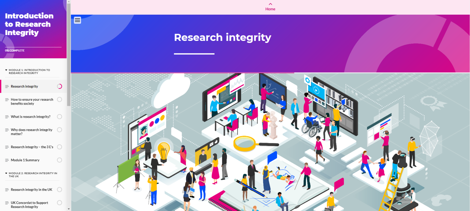 UKRIO launches online course: Introduction to Research Integrity - UK ...