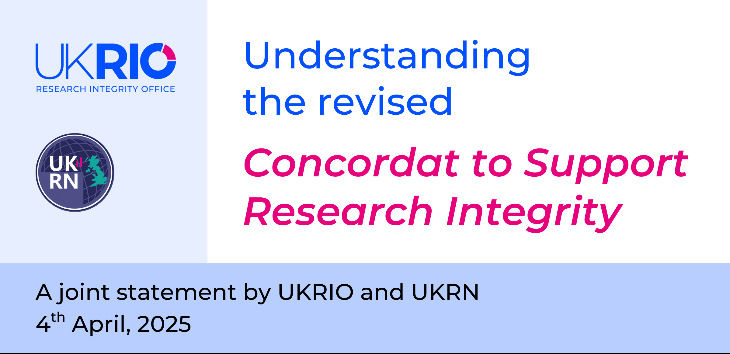ukrio ukrn - UK Research Integrity Office